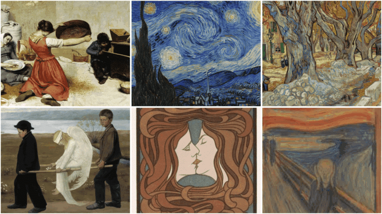 31 Different Types of Painting Styles You Should Know About - Making ...