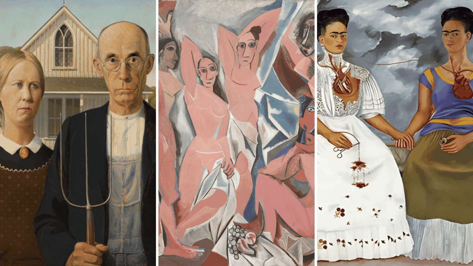 The Representational Art Meaning History and Top Examples - Making Art Fun