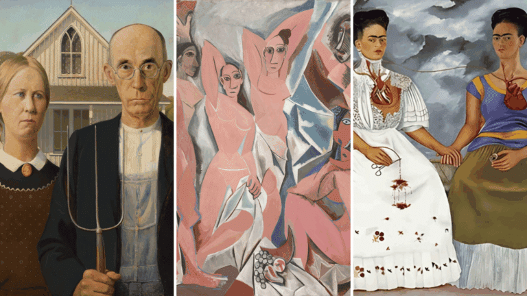 The Representational Art Meaning History and Top Examples - Making Art Fun