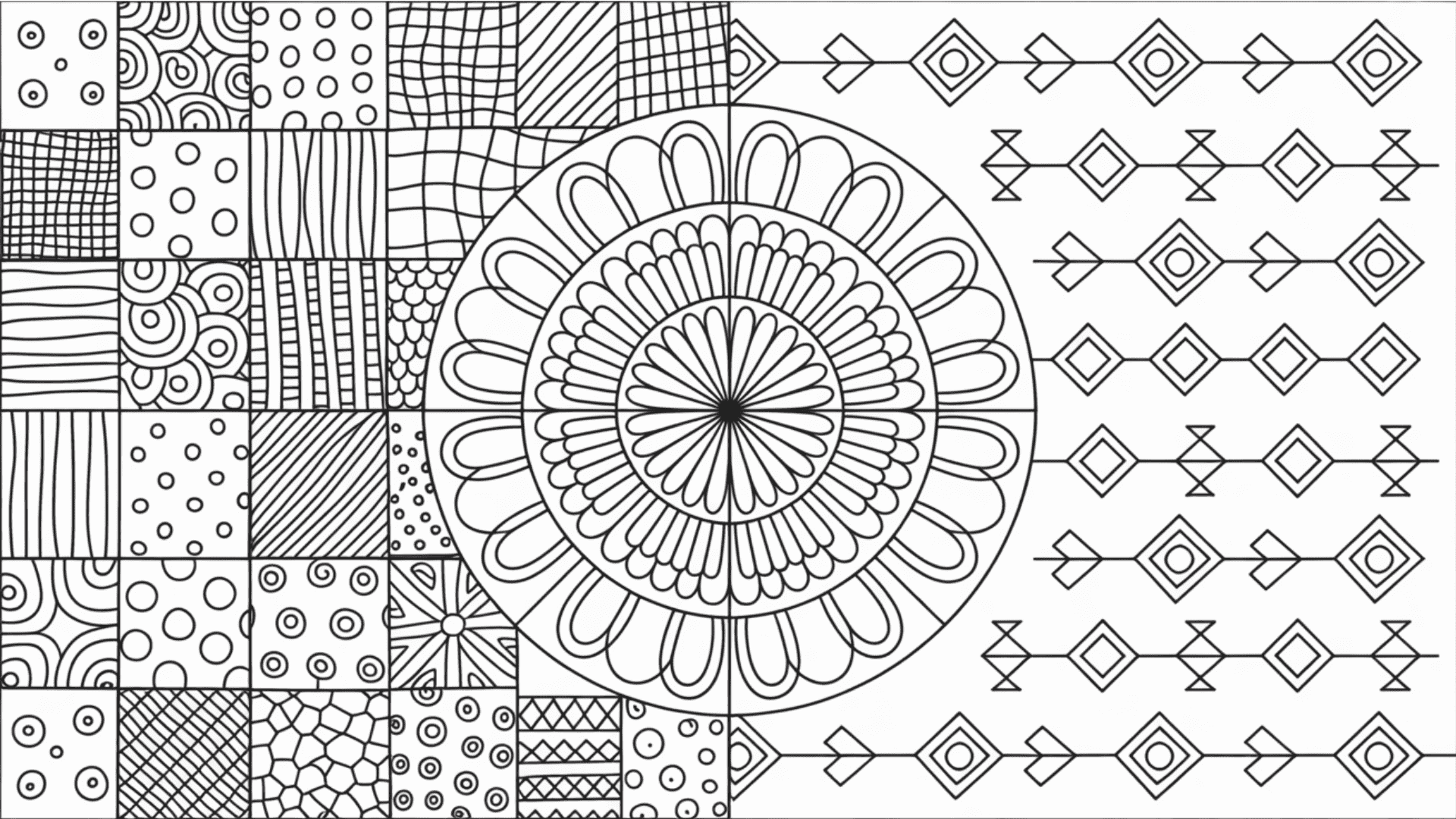 Doodle Ideas to Spark Your Creativity - Making Art Fun