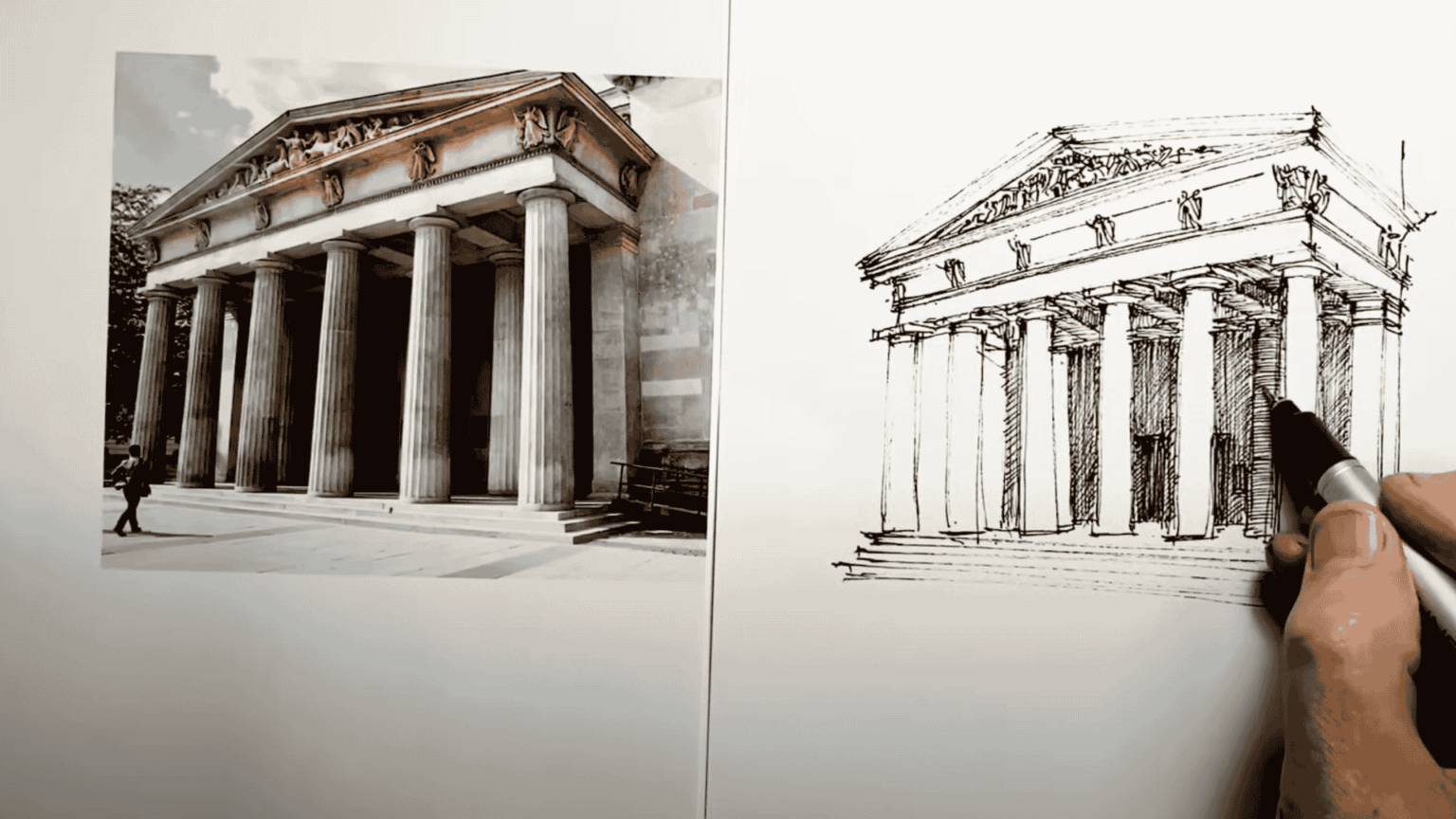 Mastering Cross Hatching Art with Easy Steps - Making Art Fun