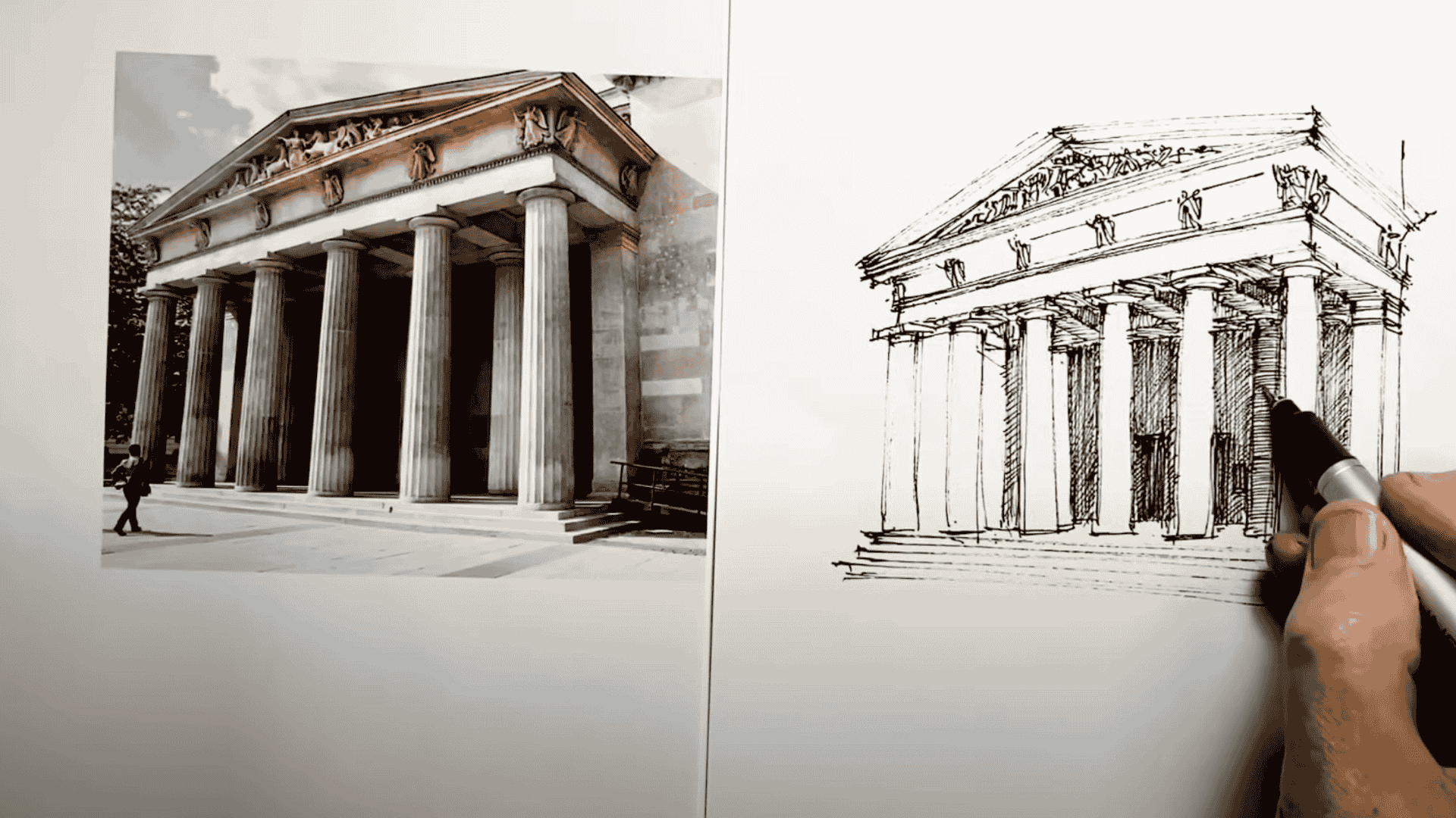 Mastering Cross Hatching Art with Easy Steps - Making Art Fun