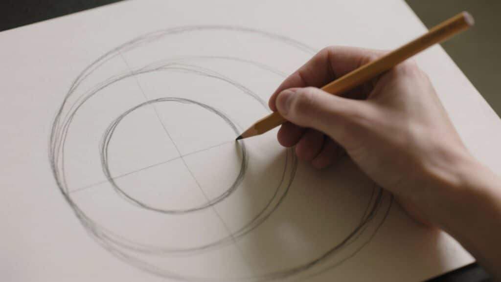 Learn to Draw a Circle Perfectly by Using Simple Hacks - Making Art Fun