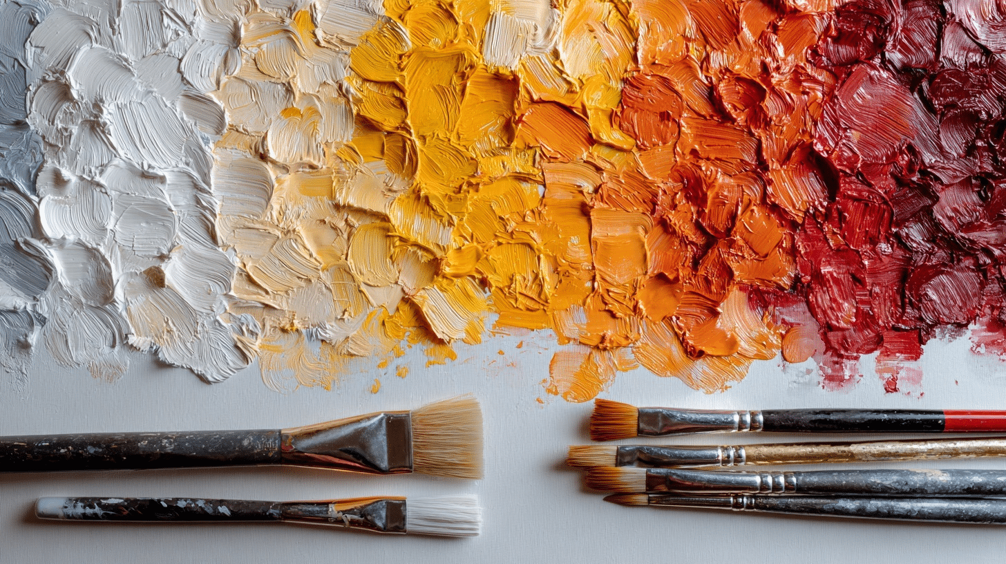 Acrylic vs Oil Paint Showdown for Beginner Artists - Making Art Fun