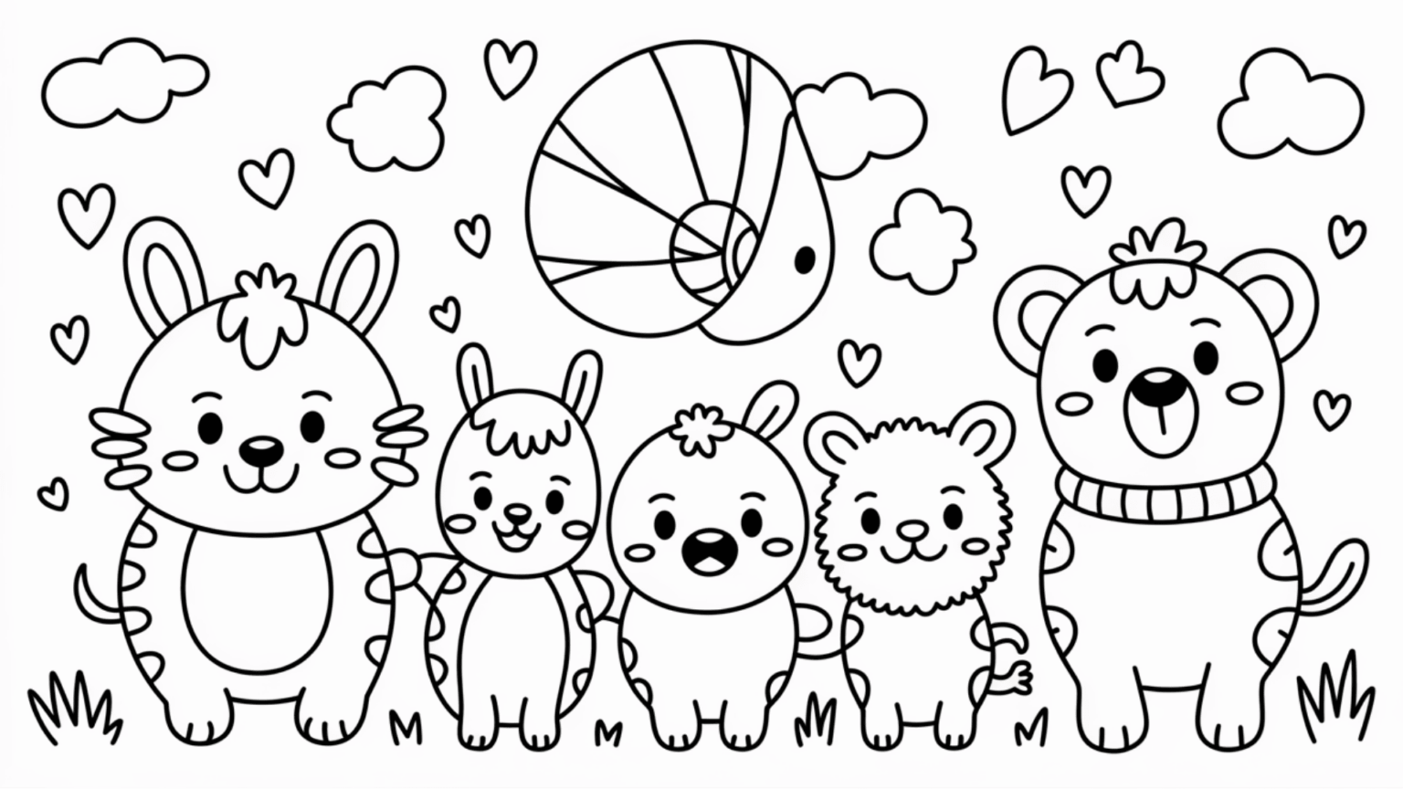 Doodle Ideas to Spark Your Creativity - Making Art Fun