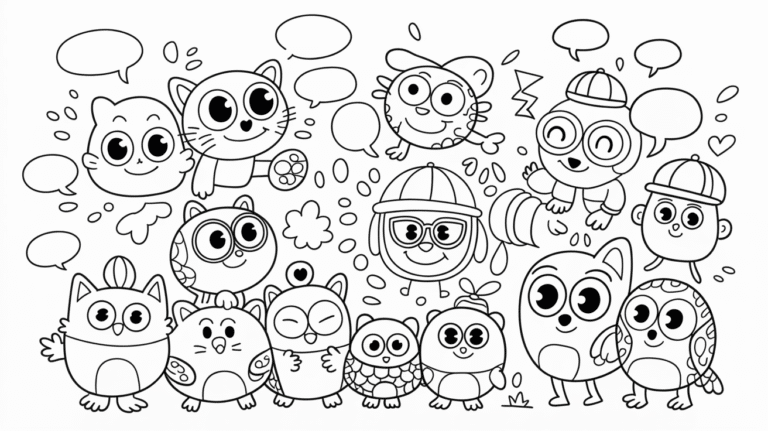 Doodle Ideas to Spark Your Creativity - Making Art Fun