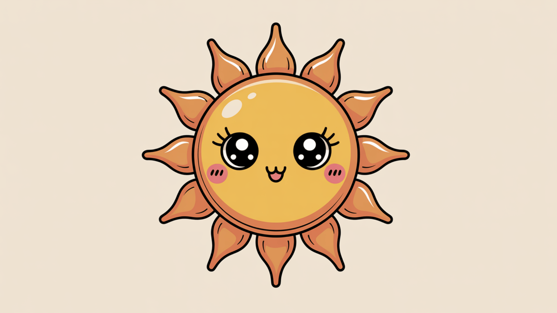 Realistic Sun Drawing That Shines with Creativity - Making Art Fun