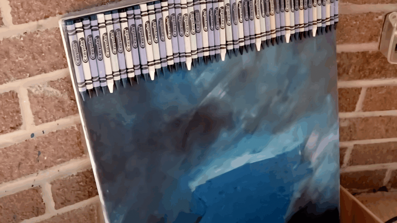 Creative Melted Crayon Art Ideas for All Ages - Making Art Fun