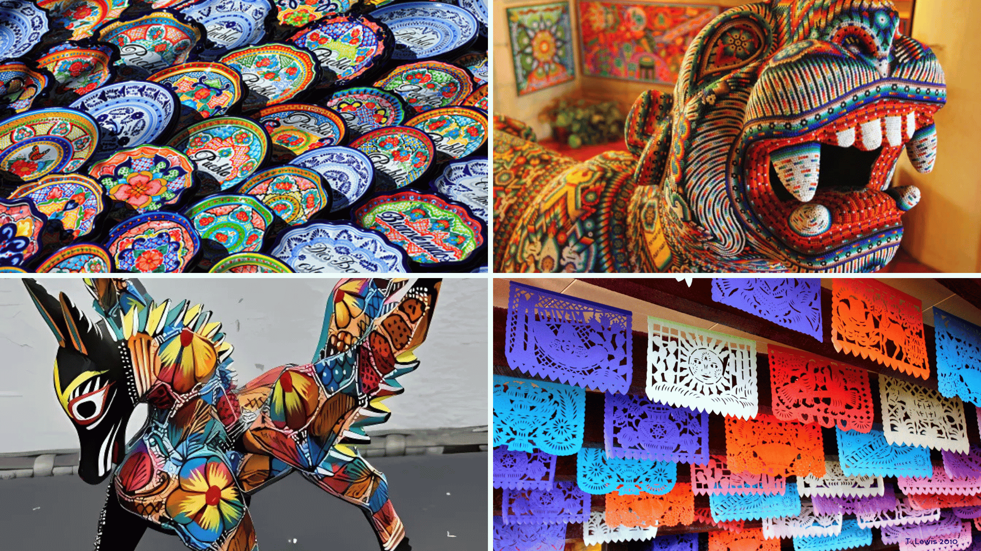 Traditional Mexican Art and the Richness of Its Heritage - Making Art Fun