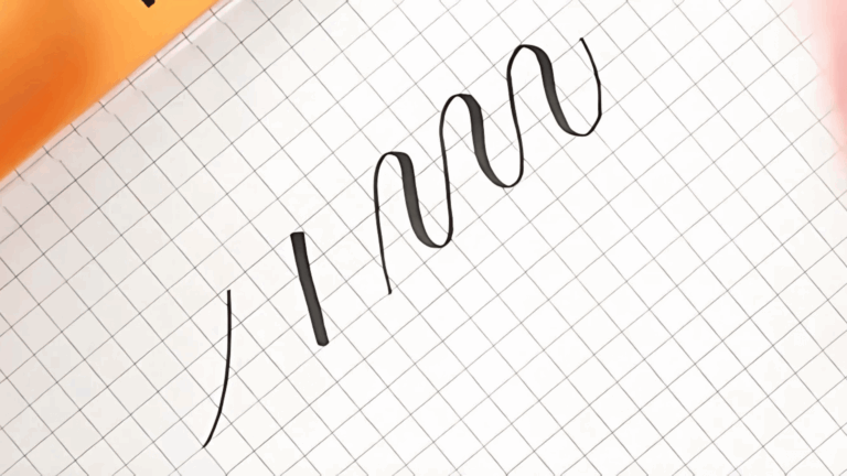 Easy Calligraphy for Beginners: Start Writing with Style - Making Art Fun