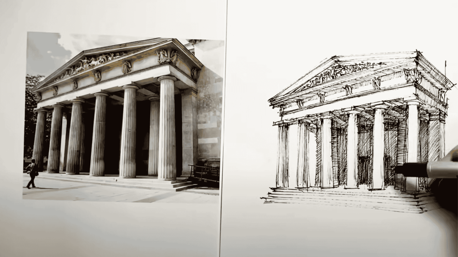 Mastering Cross Hatching Art with Easy Steps - Making Art Fun