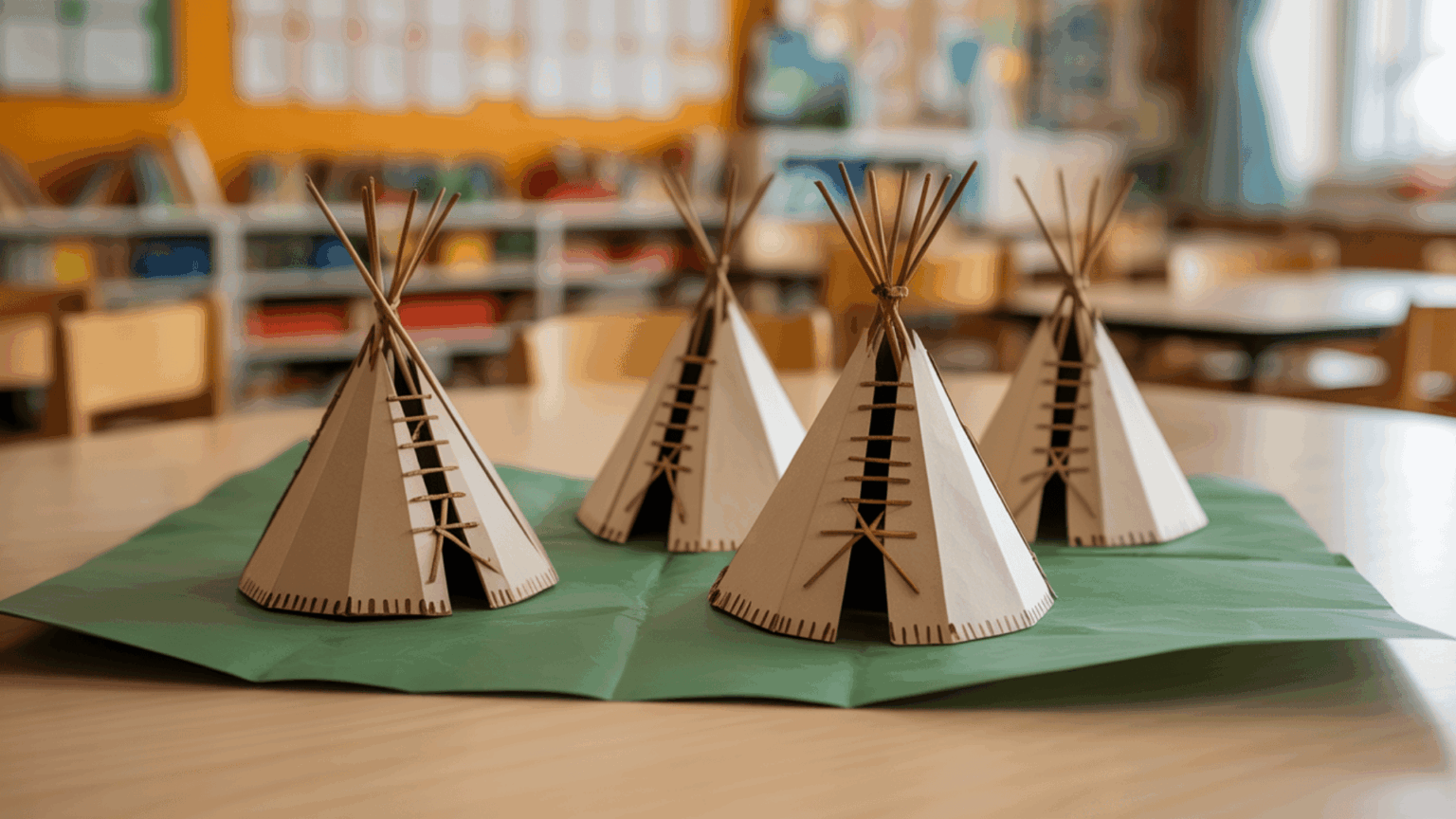 17 Must Try Native American Crafts for All Ages - Making Art Fun
