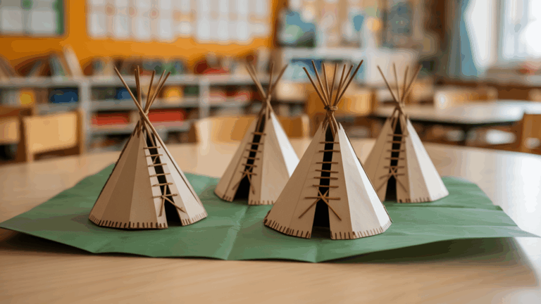 17 Must Try Native American Crafts for All Ages - Making Art Fun