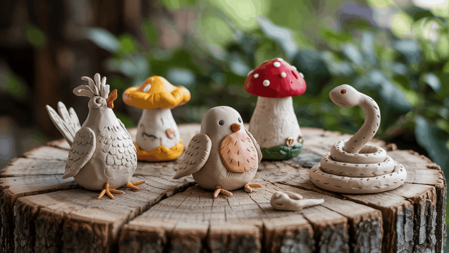 19 Easy Clay Project Ideas for Every Skill Level - Making Art Fun