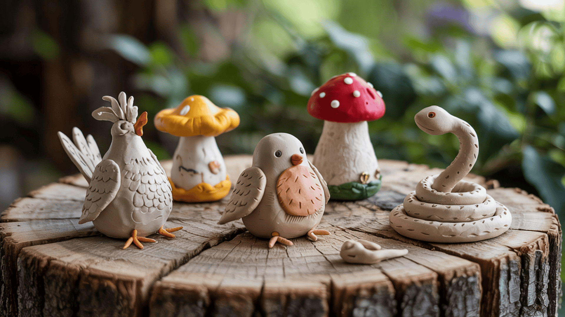 19 Easy Clay Project Ideas for Every Skill Level - Making Art Fun