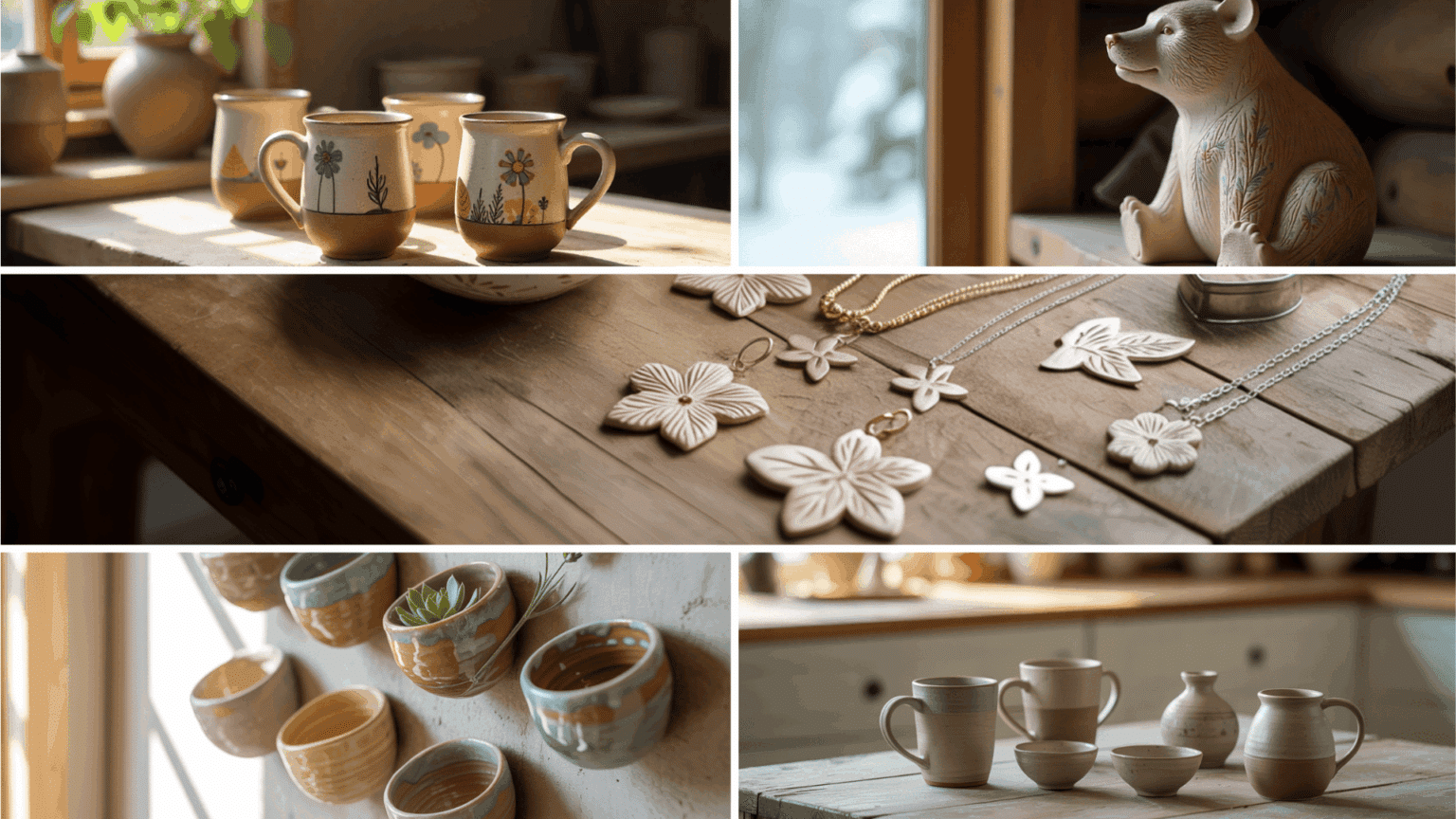 How to Make Pottery at Home: The Beginner's Handbook - Making Art Fun