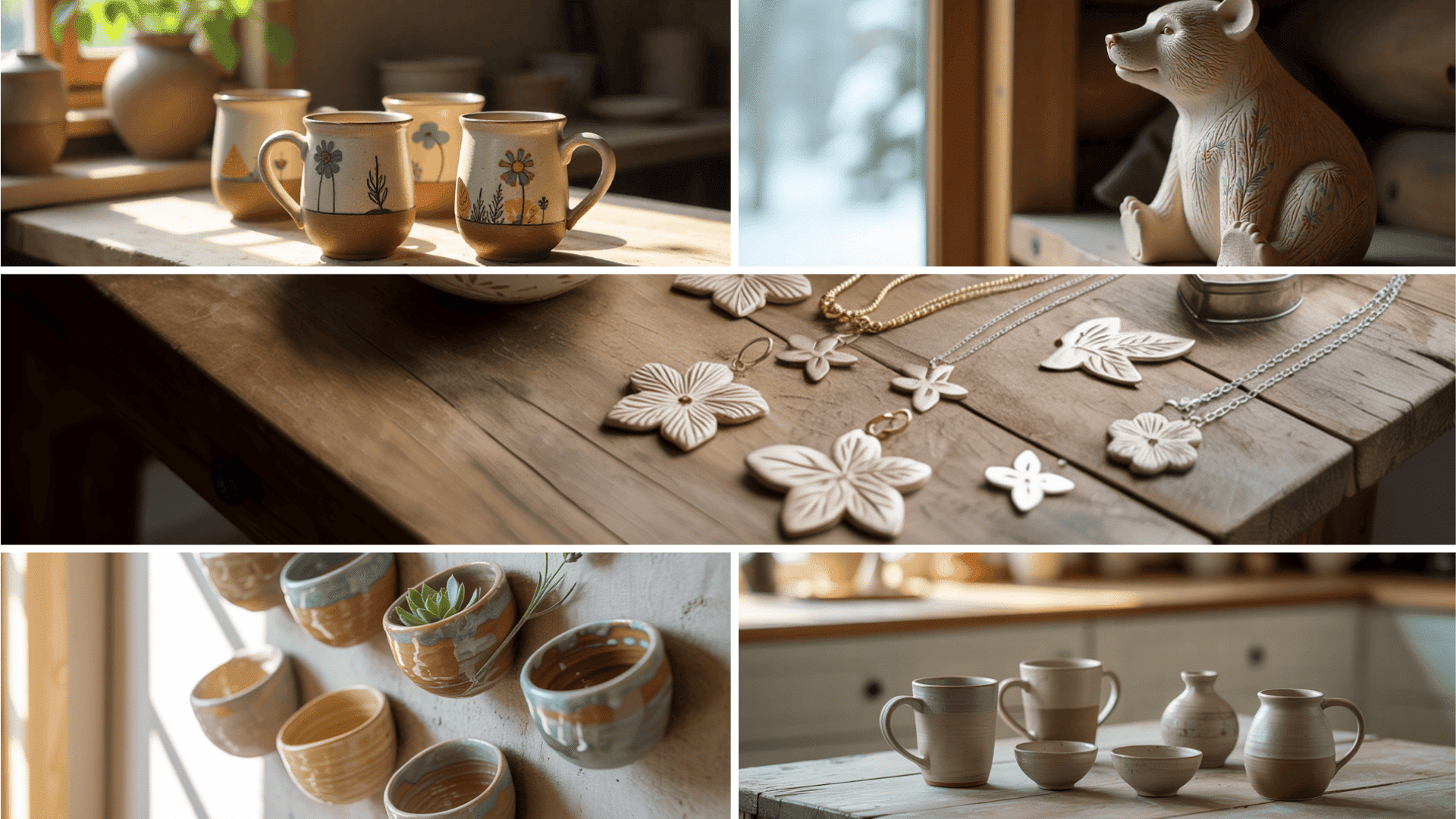 How to Make Pottery at Home: The Beginner's Handbook - Making Art Fun