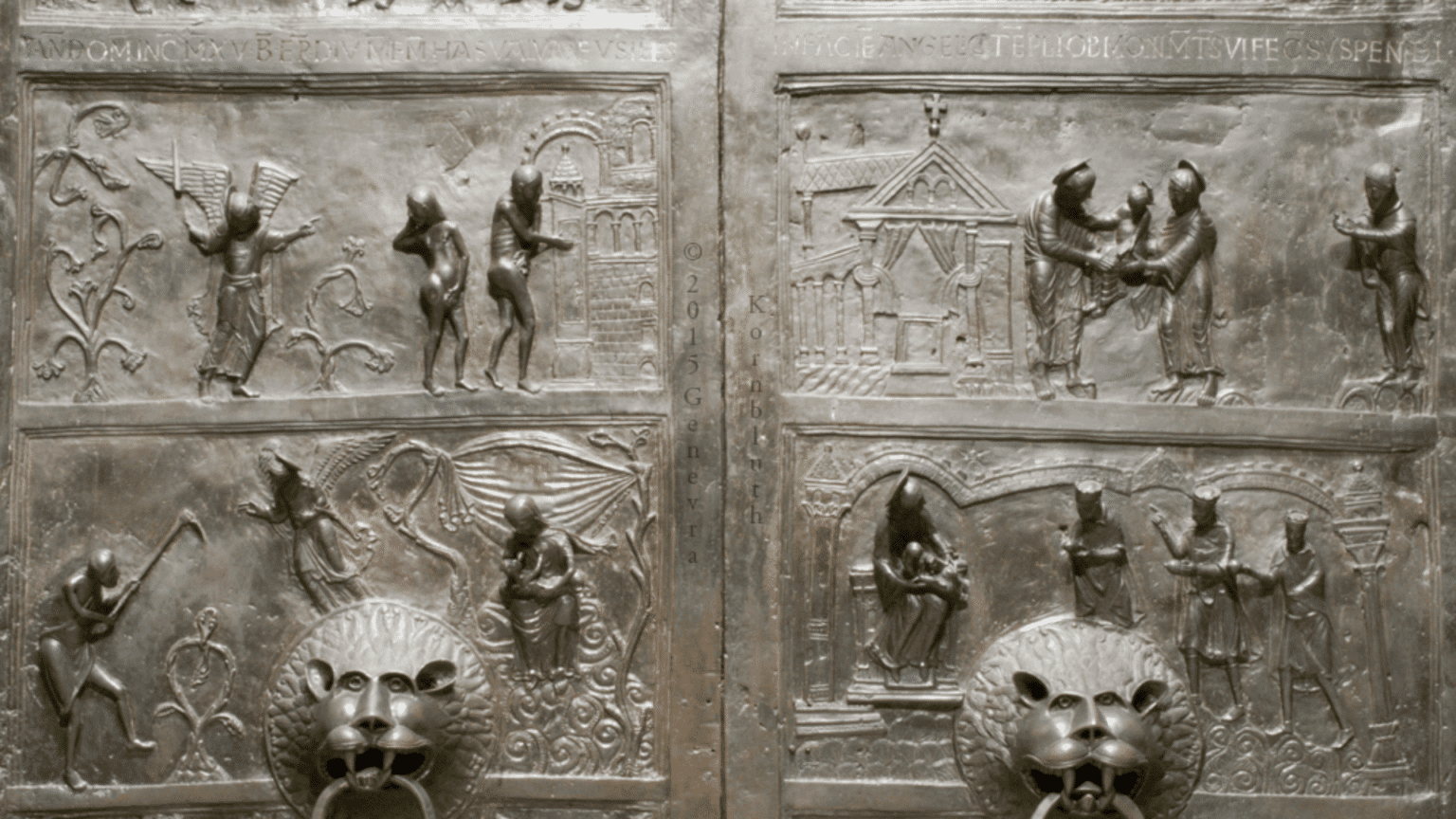 The Story of Middle Ages Art and Its Characteristics - Making Art Fun