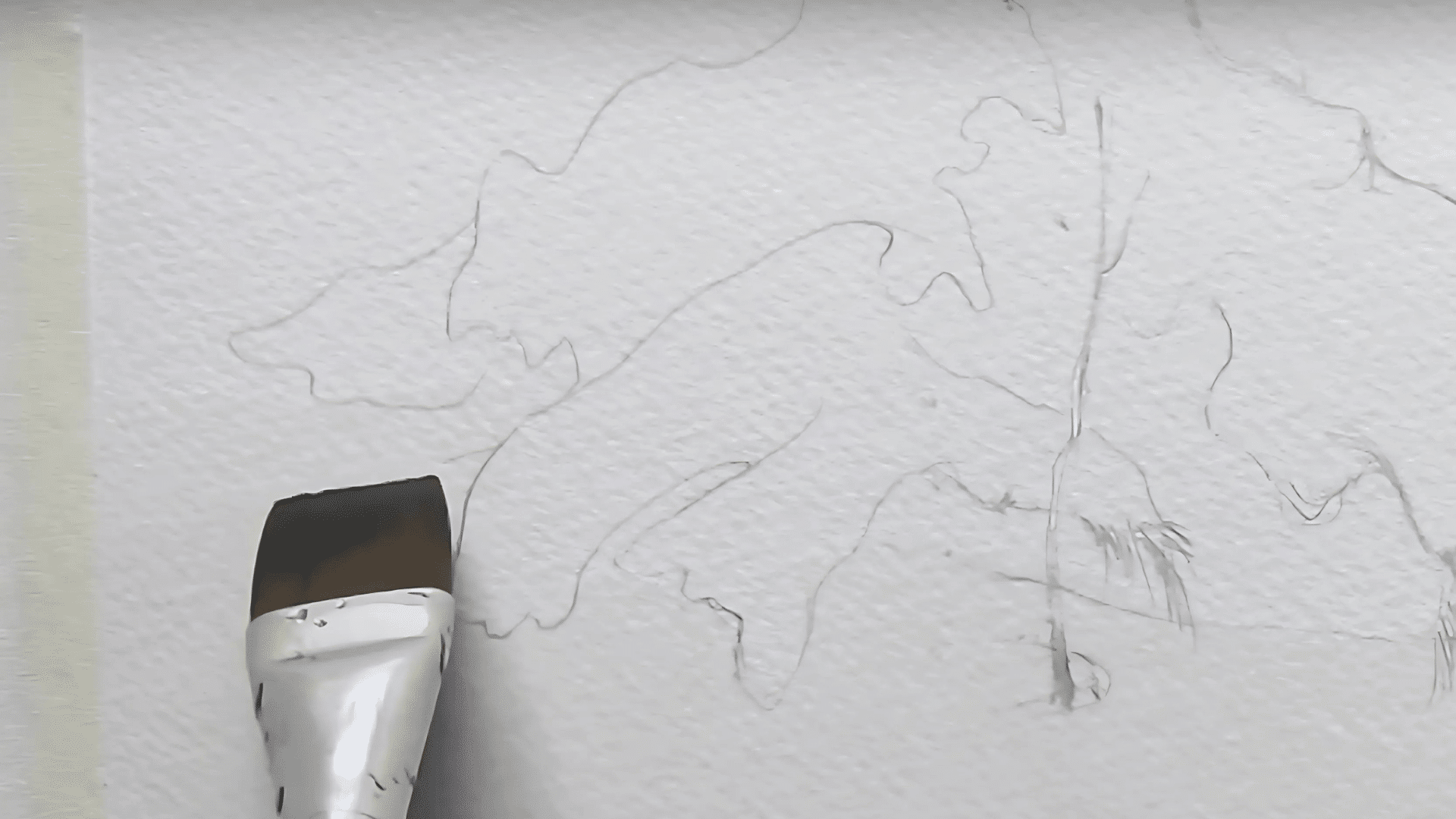 A Beginner’s Winter Tutorial on How to Paint Snow - Making Art Fun