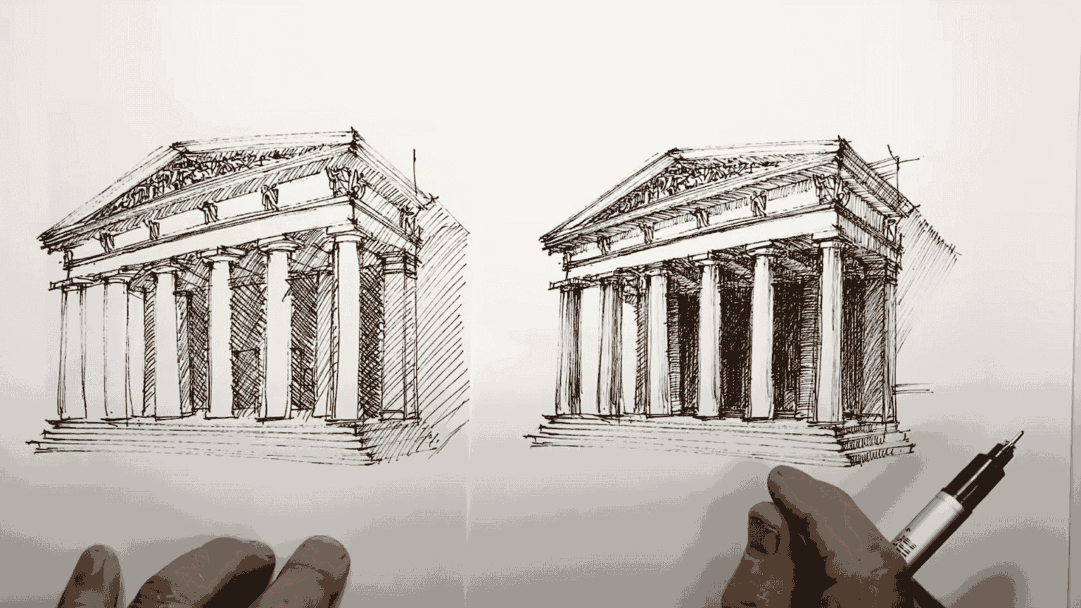 Mastering Cross Hatching Art with Easy Steps - Making Art Fun