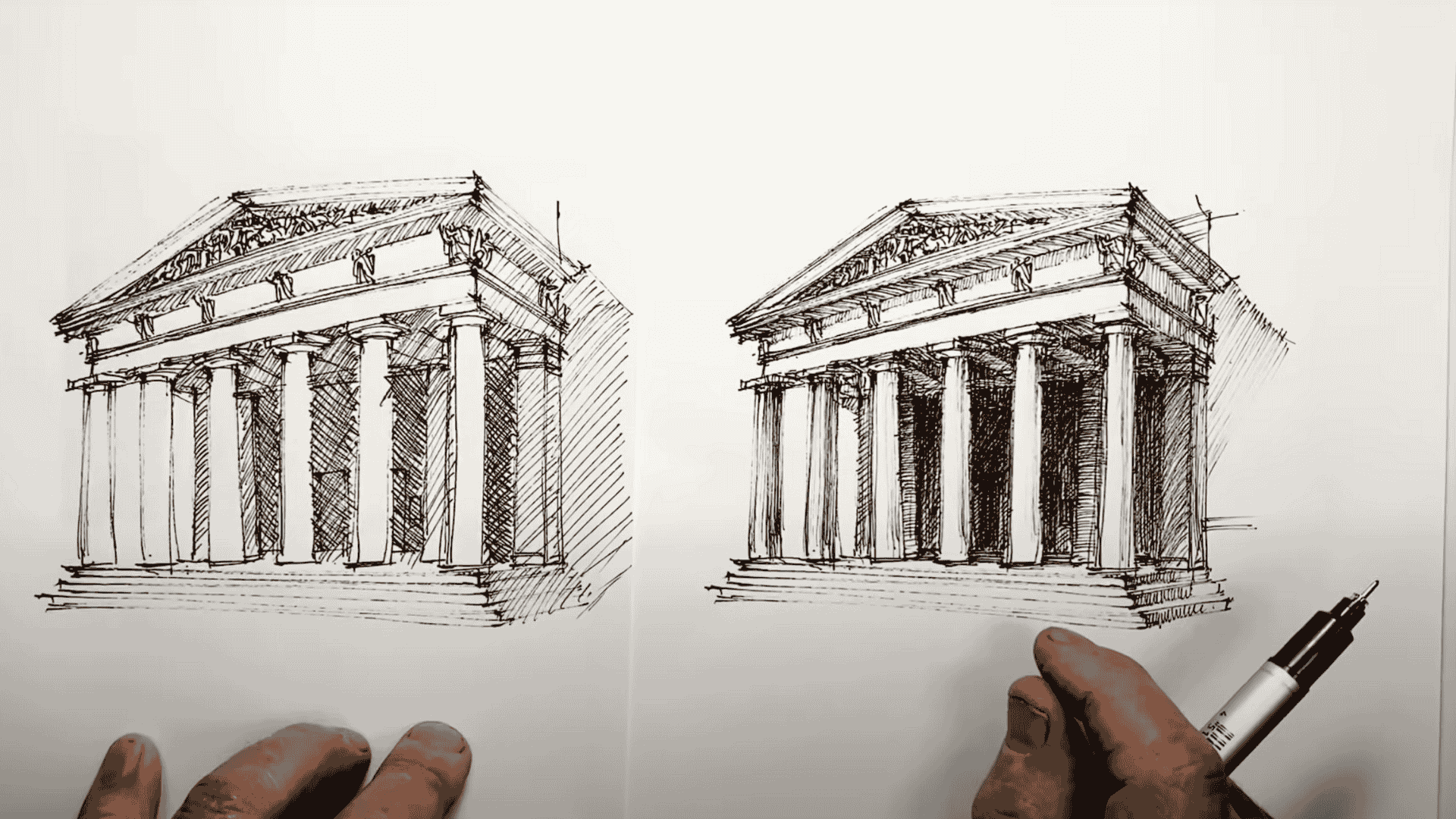 Mastering Cross Hatching Art with Easy Steps - Making Art Fun