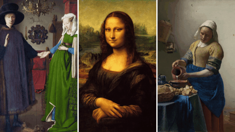 The Representational Art Meaning History and Top Examples - Making Art Fun