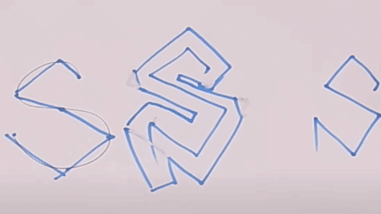 How to Draw Graffiti Like a Pro - Making Art Fun