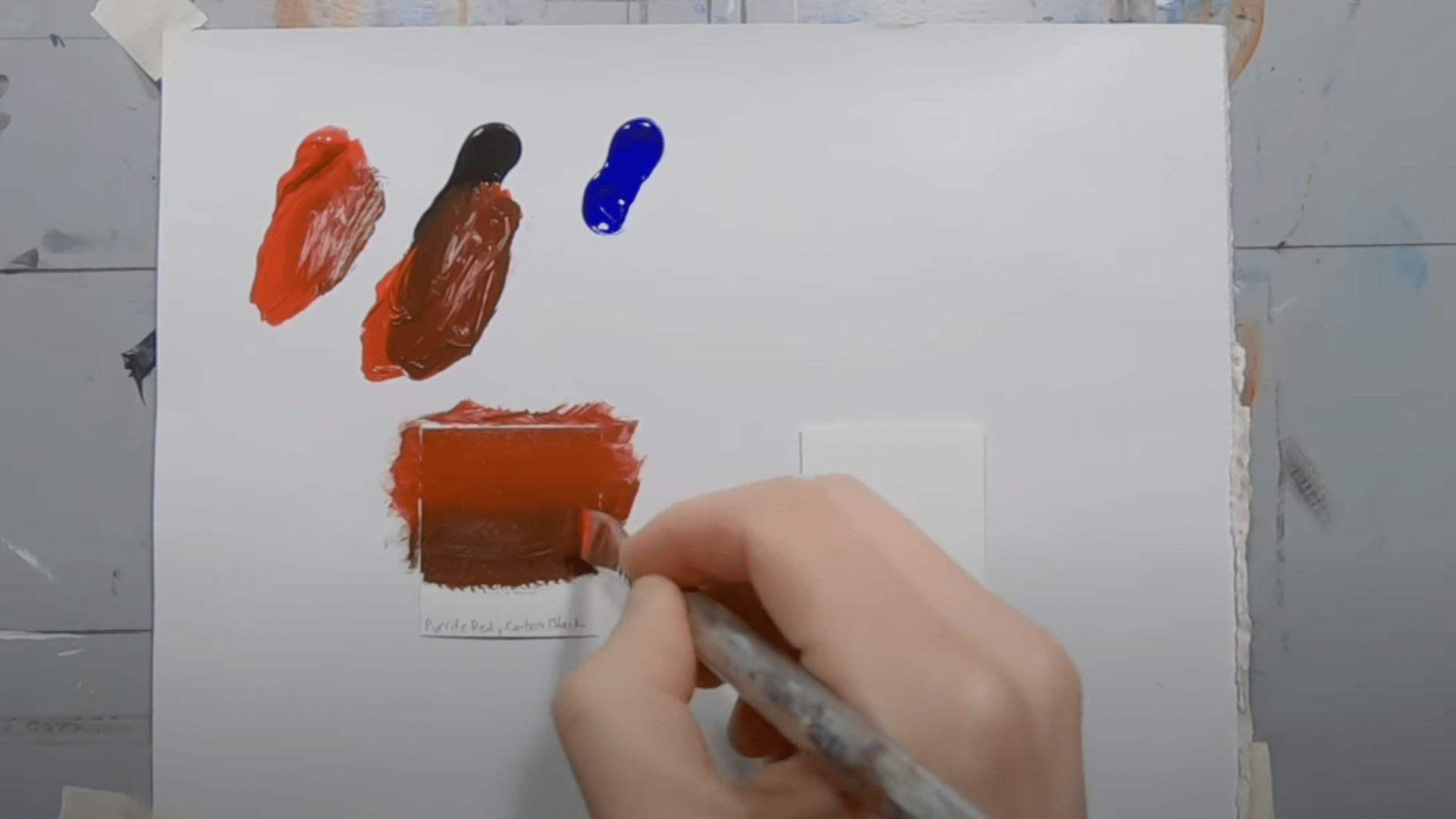 How to Make Brown with Primary Colors? - Making Art Fun