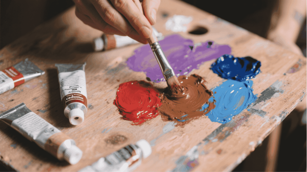 What Colors Make Purple? Unlocking the Perfect Blend - Making Art Fun