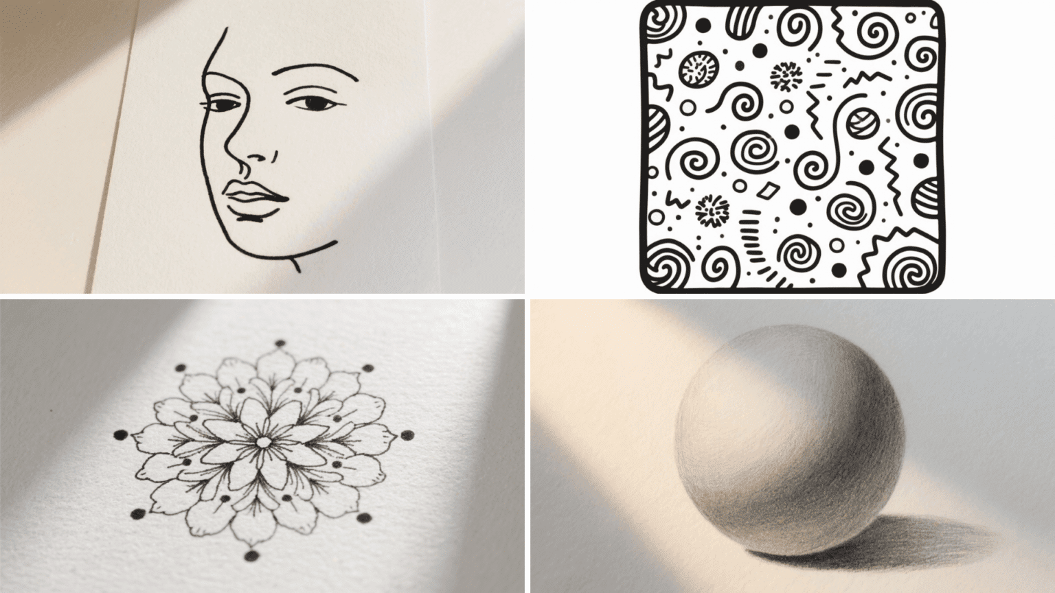 53 Easy Art Ideas for Creative Minds - Making Art Fun