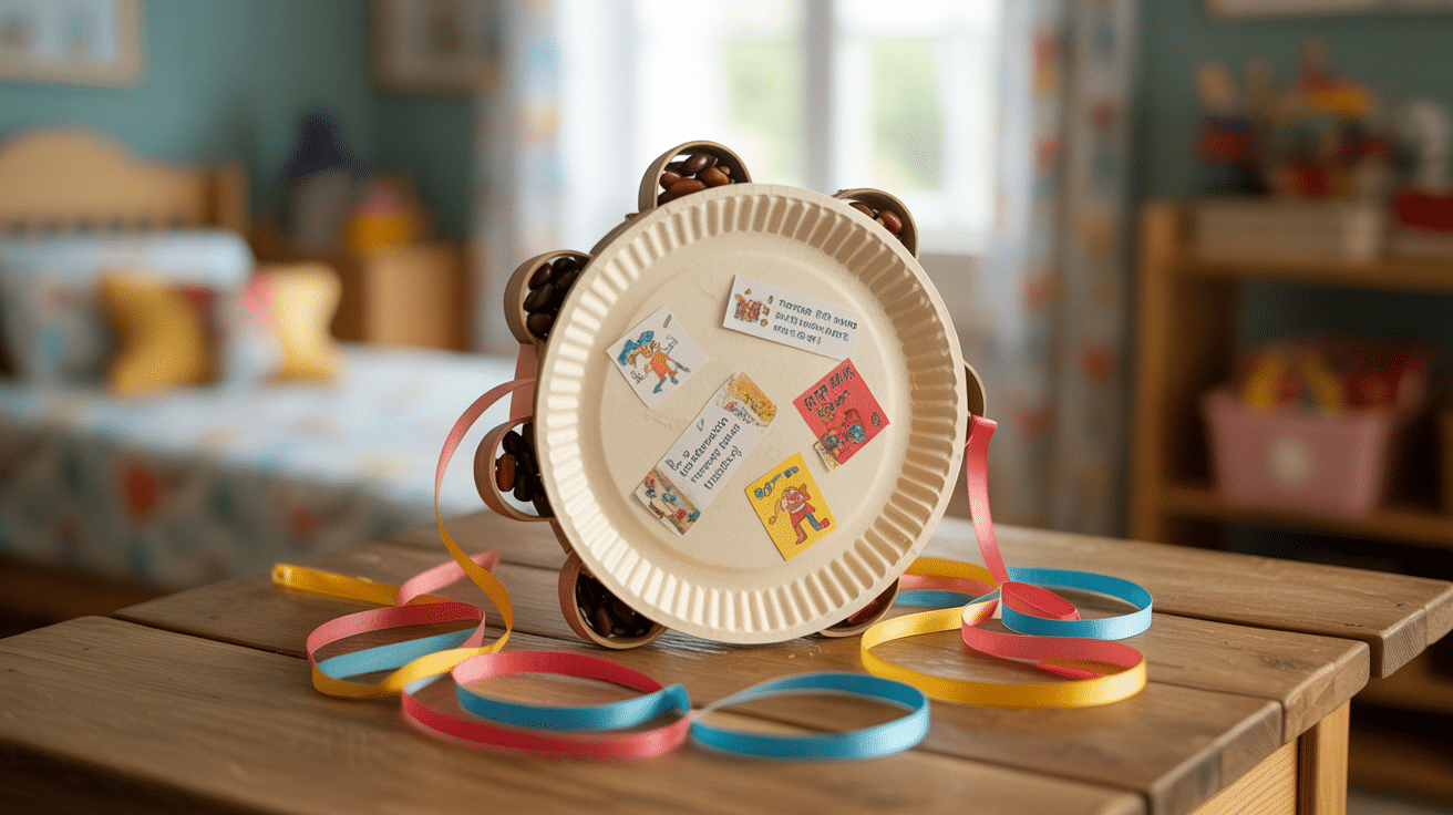 Paper Plate Crafts Ideas to Spark Kids Imagination - Making Art Fun