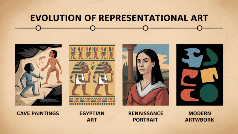 The Representational Art Meaning History and Top Examples - Making Art Fun