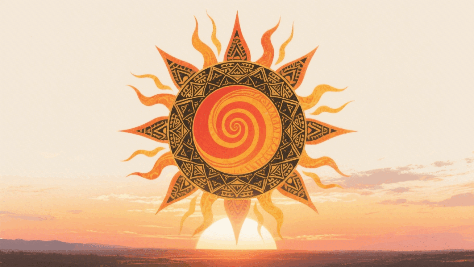 Realistic Sun Drawing That Shines with Creativity - Making Art Fun