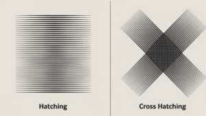 Mastering Cross Hatching Art with Easy Steps - Making Art Fun