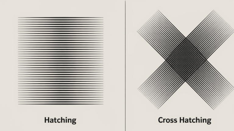 Mastering Cross Hatching Art with Easy Steps - Making Art Fun