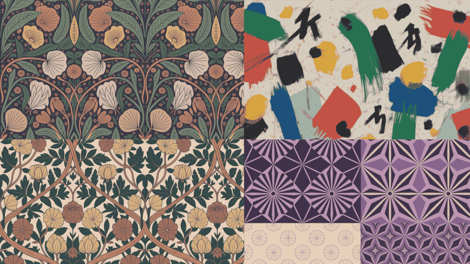 Understanding the Definition of Pattern in Art - Making Art Fun