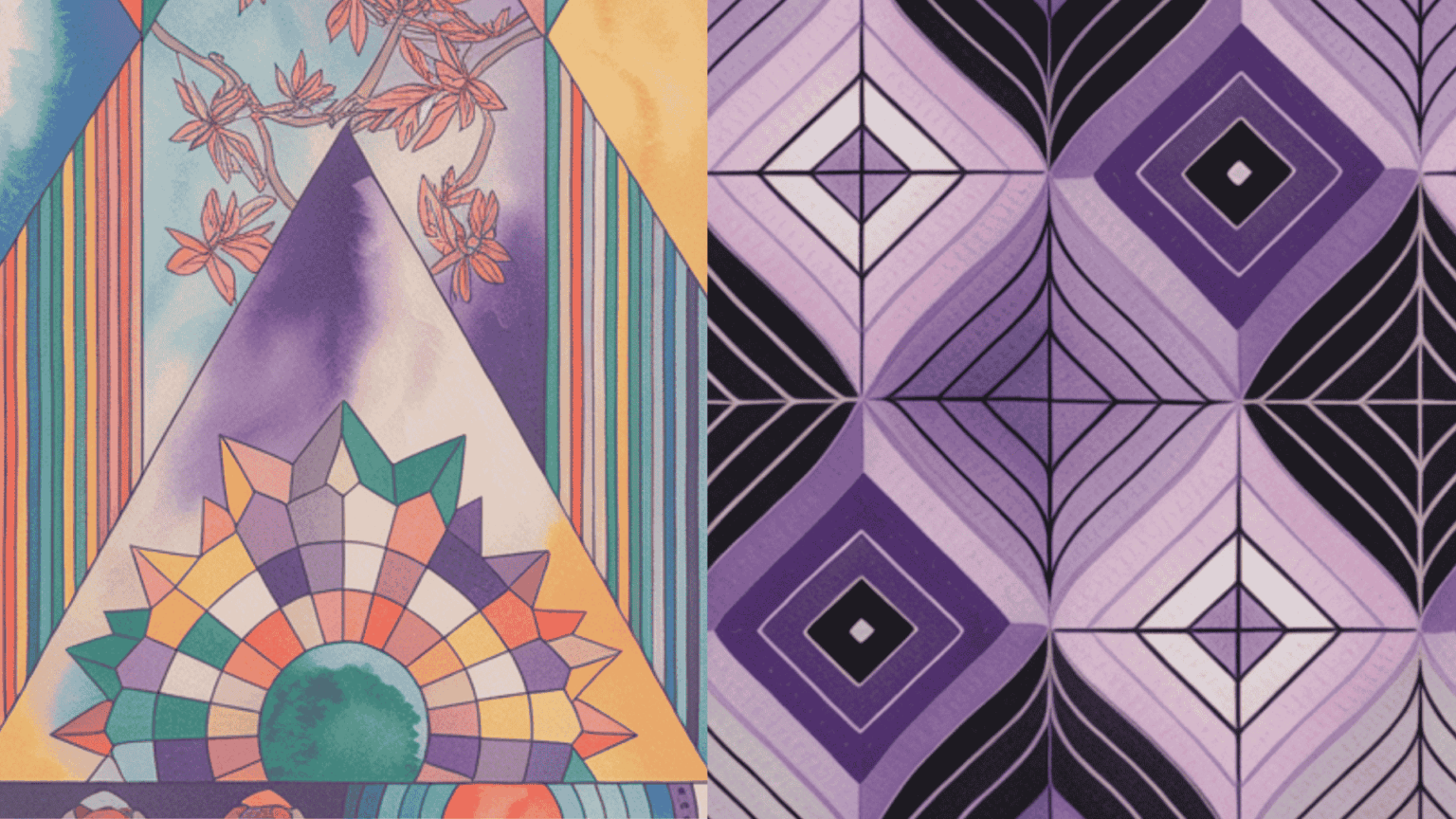 Understanding the Definition of Pattern in Art - Making Art Fun