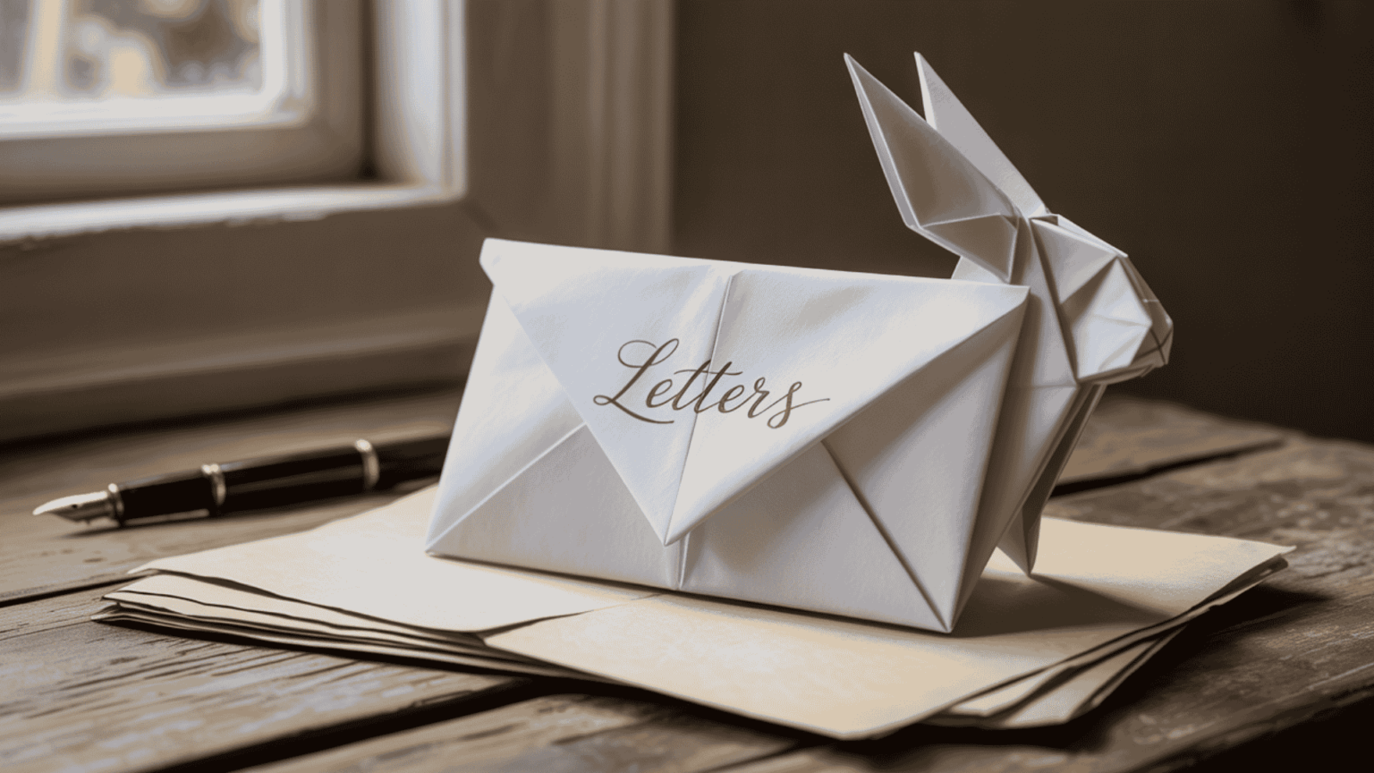 Cute Bunny Origami for Crafts and Decor - Making Art Fun