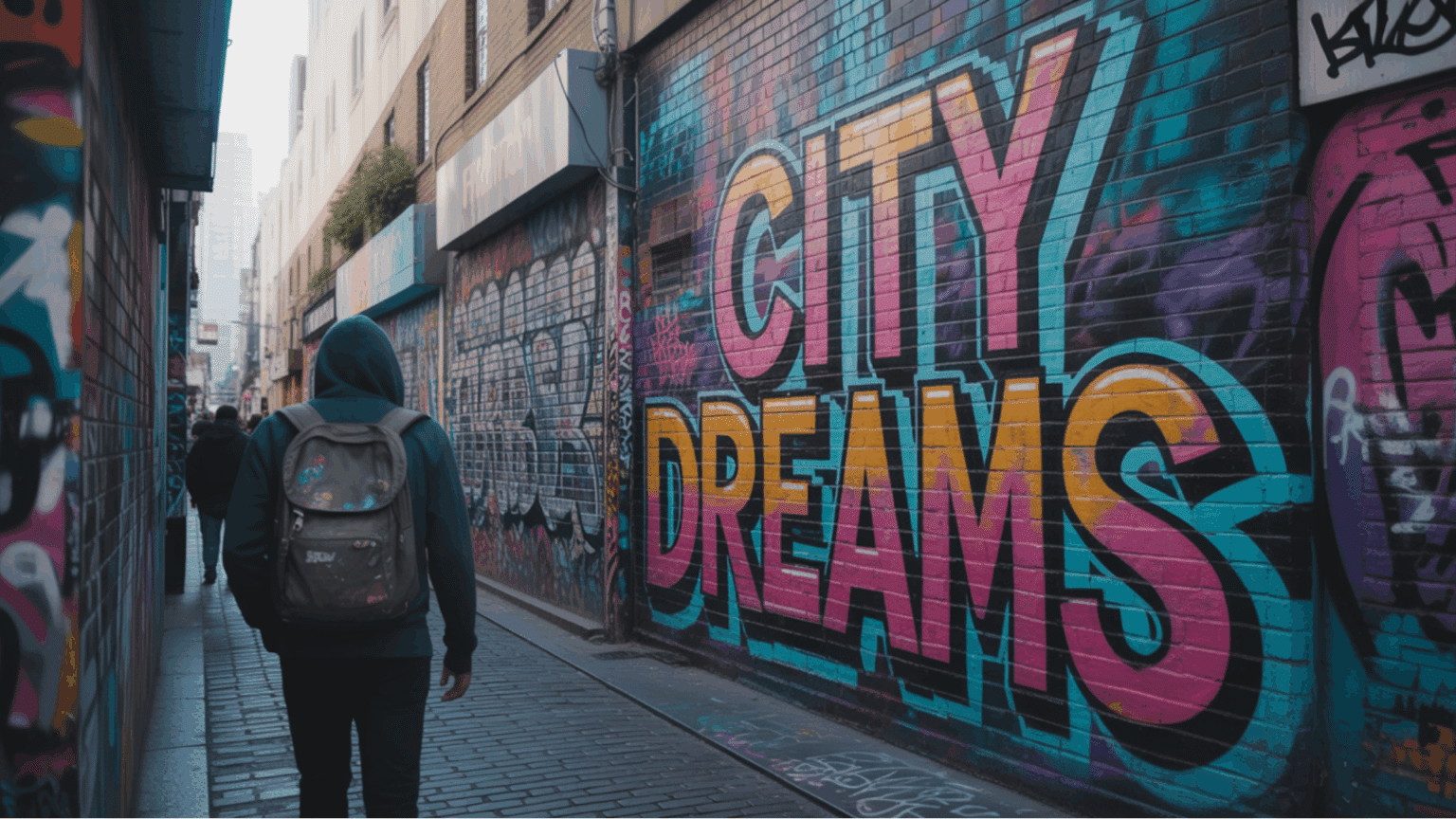 How to Draw Graffiti Like a Pro - Making Art Fun