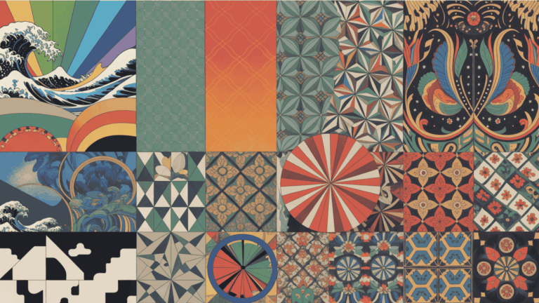 Understanding the Definition of Pattern in Art - Making Art Fun