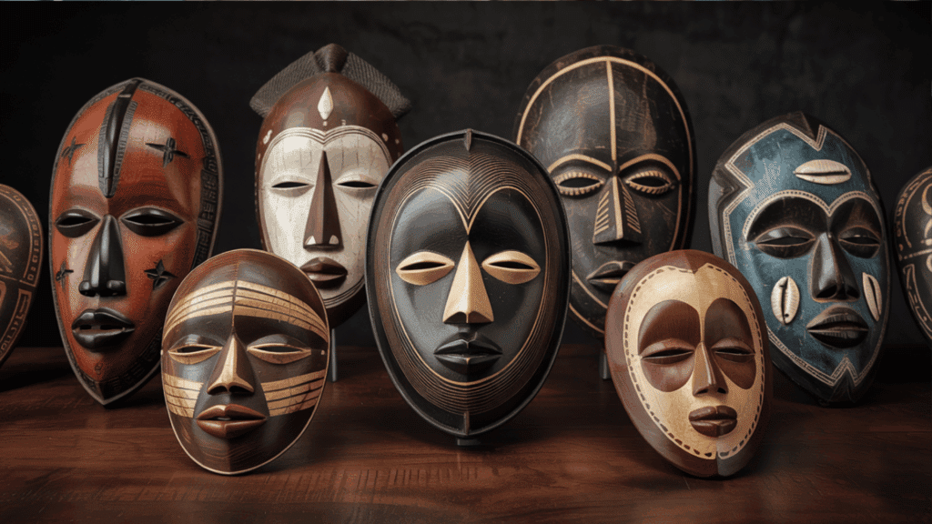 African Mask Designs: Art, Culture & Symbolism - Making Art Fun