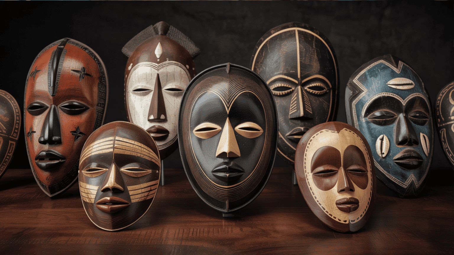 African Mask Designs: Art, Culture & Symbolism - Making Art Fun