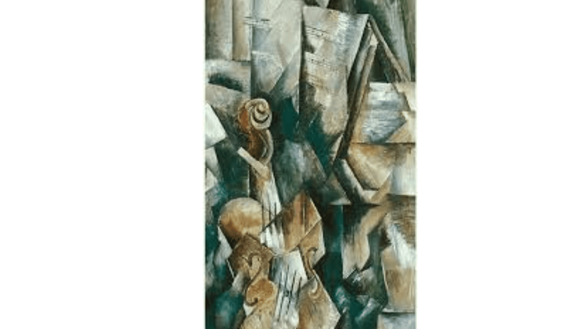 21 Famous Cubism Paintings That Changed Modern Art - Making Art Fun