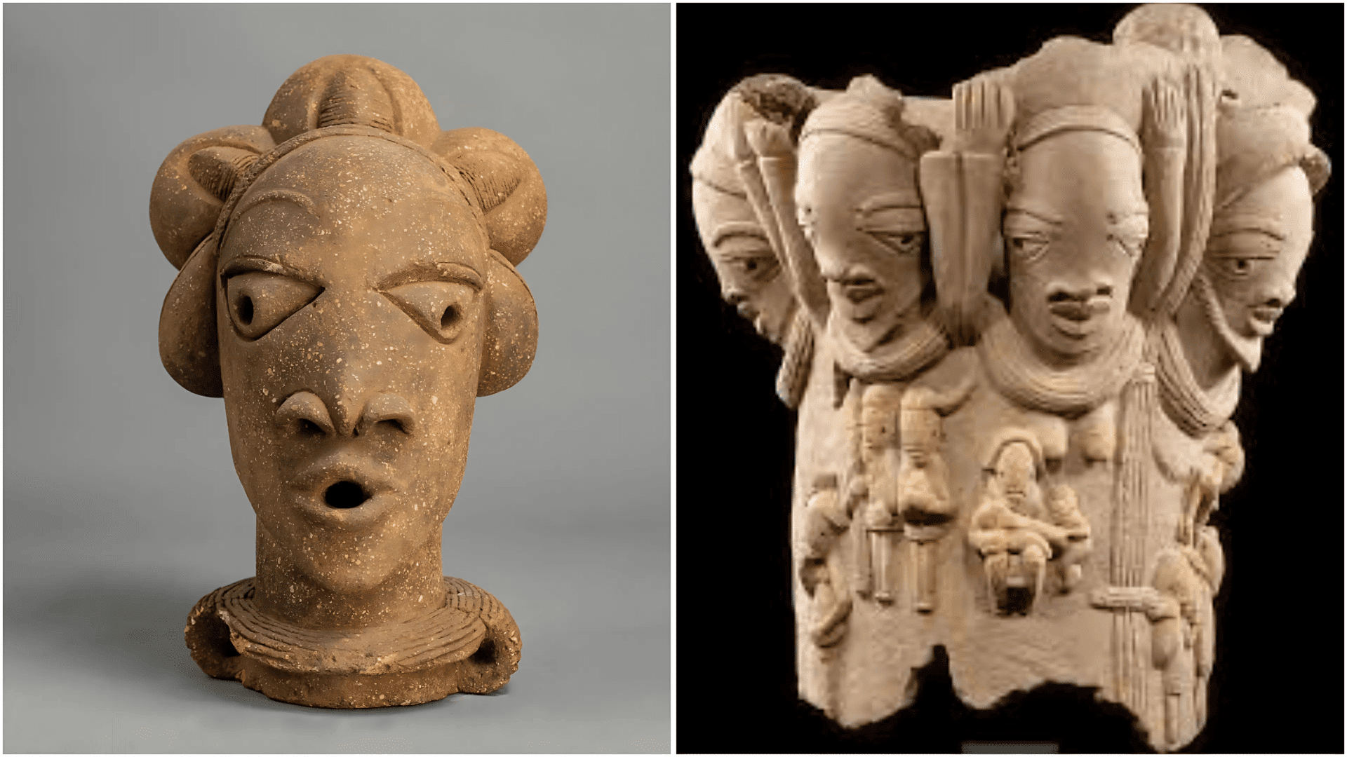Ancient African Art: Origins of Human Creativity - Making Art Fun