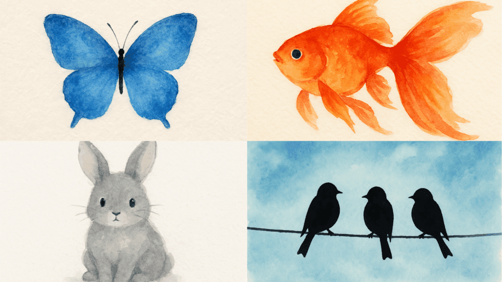 53 Creative Beginner Friendly Watercolor Ideas to Try - Making Art Fun