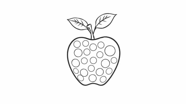 37 Fun and Creative Free Dot Art Printables for All Ages - Making Art Fun