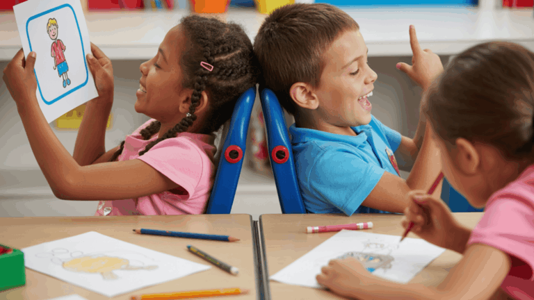13 Creative Art Class Games for All Levels - Making Art Fun