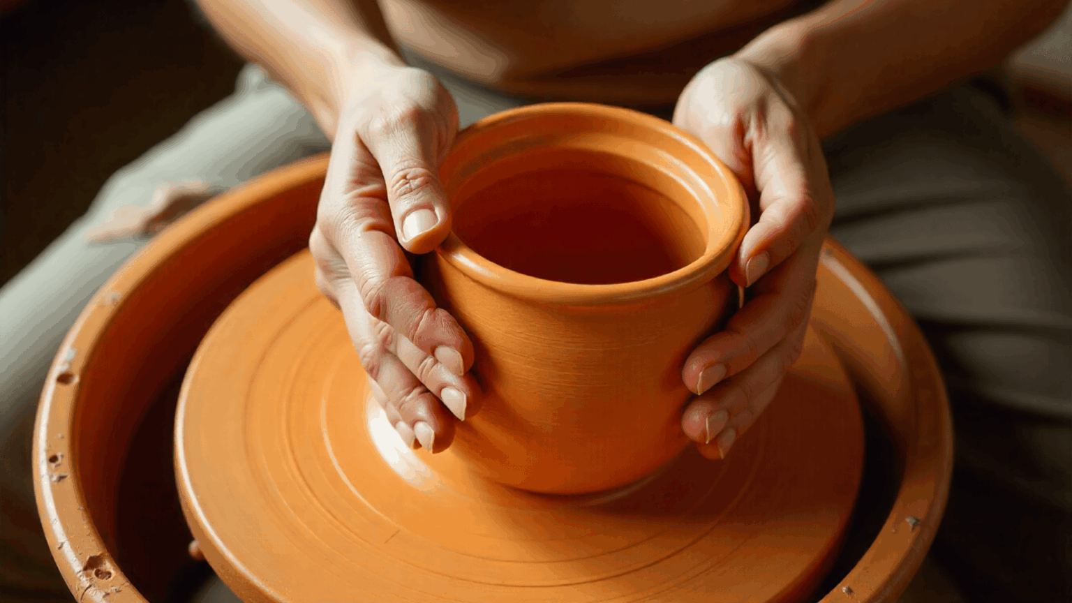 7 Clay Techniques Every Beginner Should Try - Making Art Fun