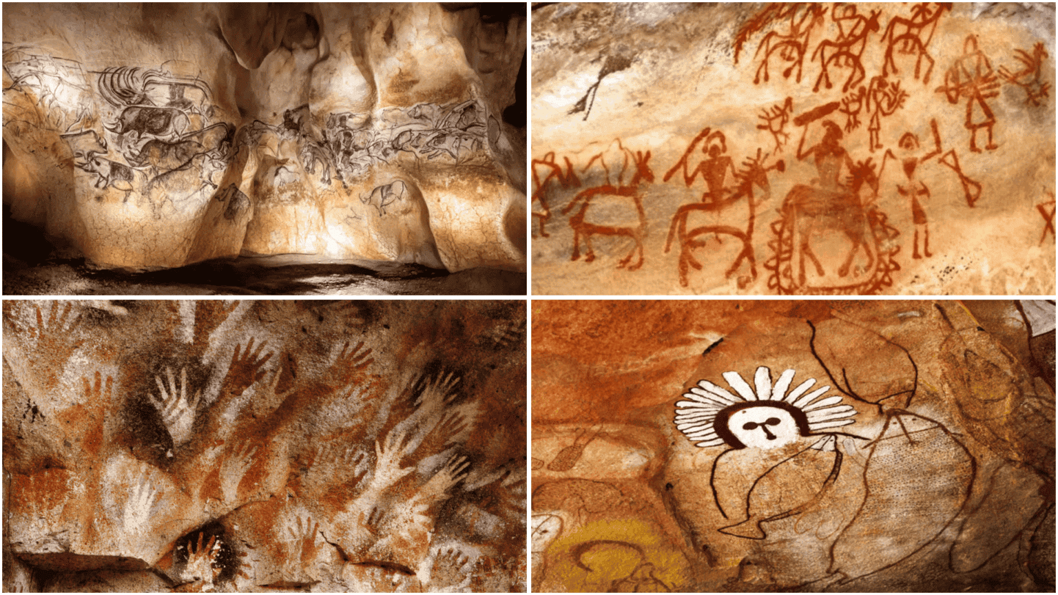 15 Stunning Cave Art Ideas You Should Know About - Making Art Fun