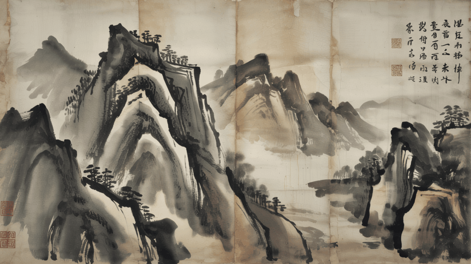 Chinese Ink Painting: Tradition Meets Timeless Beauty - Making Art Fun